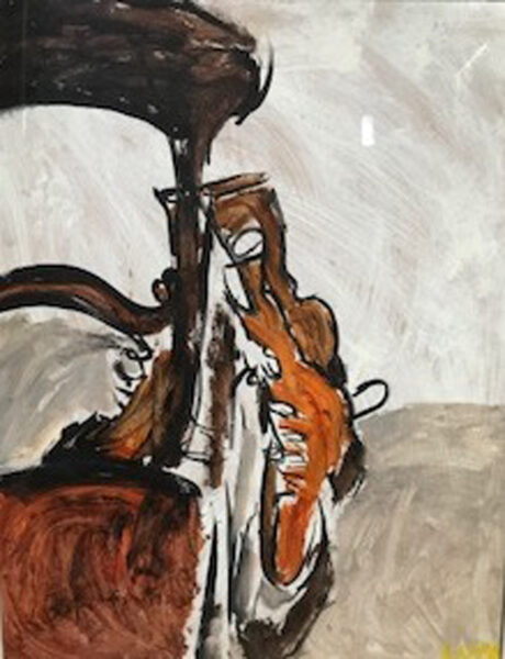 gerberfineart.co.ukIce Skates, 2003 - gerberfineart.co.uk