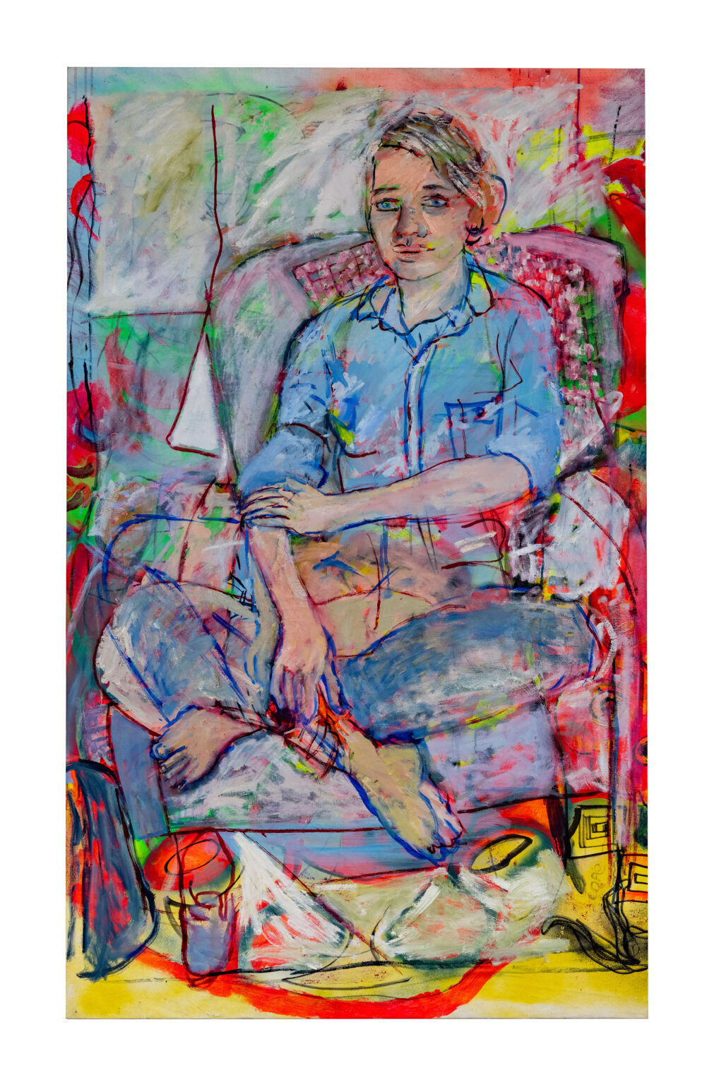 gerberfineart.co.ukSarah Buchner, 2018 - gerberfineart.co.uk
