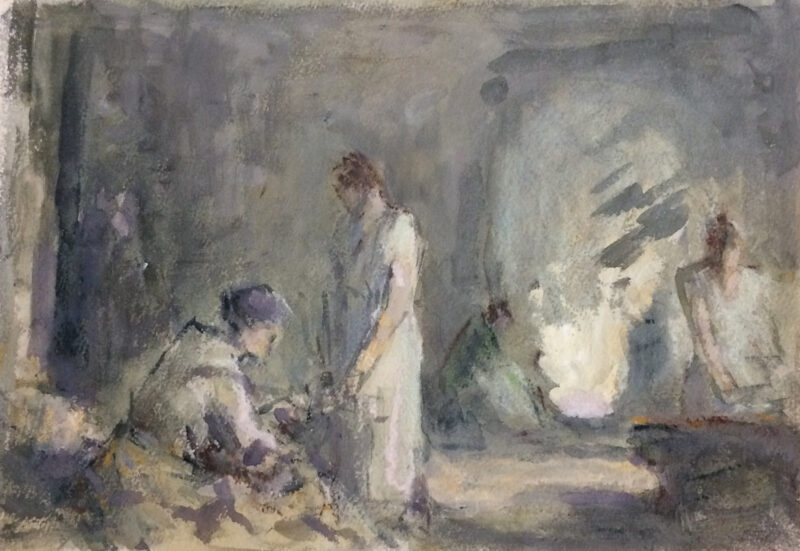 gerberfineart.co.ukFigures Working - gerberfineart.co.uk